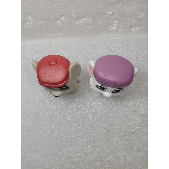 Disney | Toys | Disney Doorables 5 Figure The Rescuers Complete Set ...